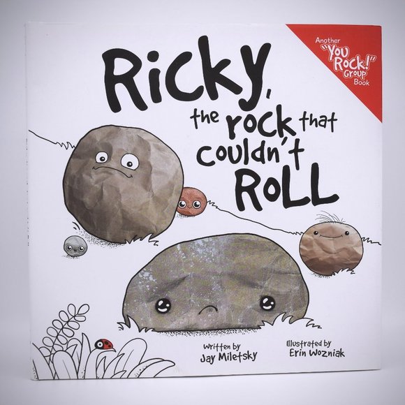 Ricky, the Rock that Couldn't Roll | Other | Ricky The Rock That ...